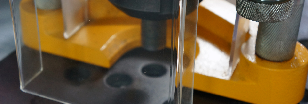 Safe Machine Guards | LEXAN™ MARGARD™ Sheet | POLYVANTIS