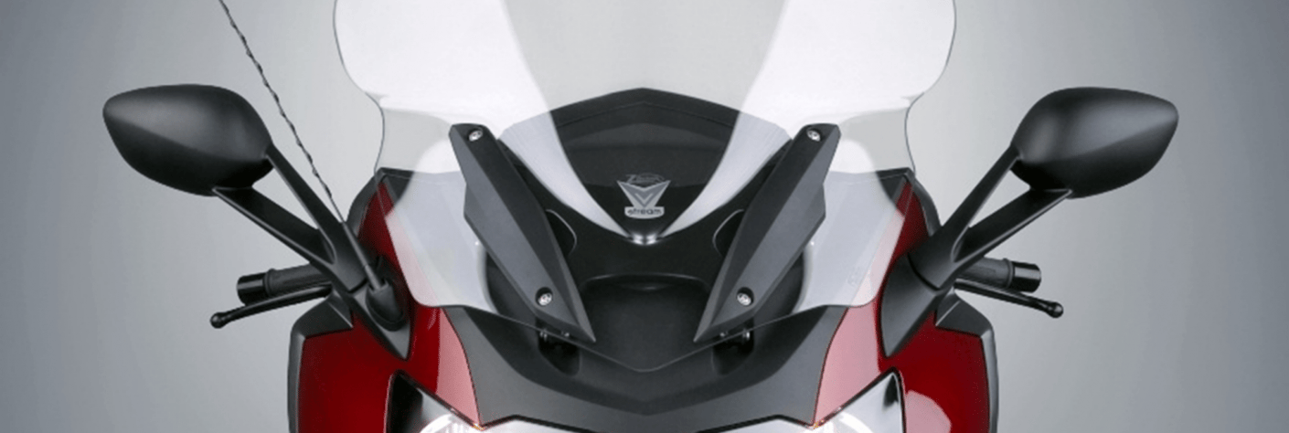 Motorcycle Windscreens | LEXAN™ Sheets | POLYVANTIS
