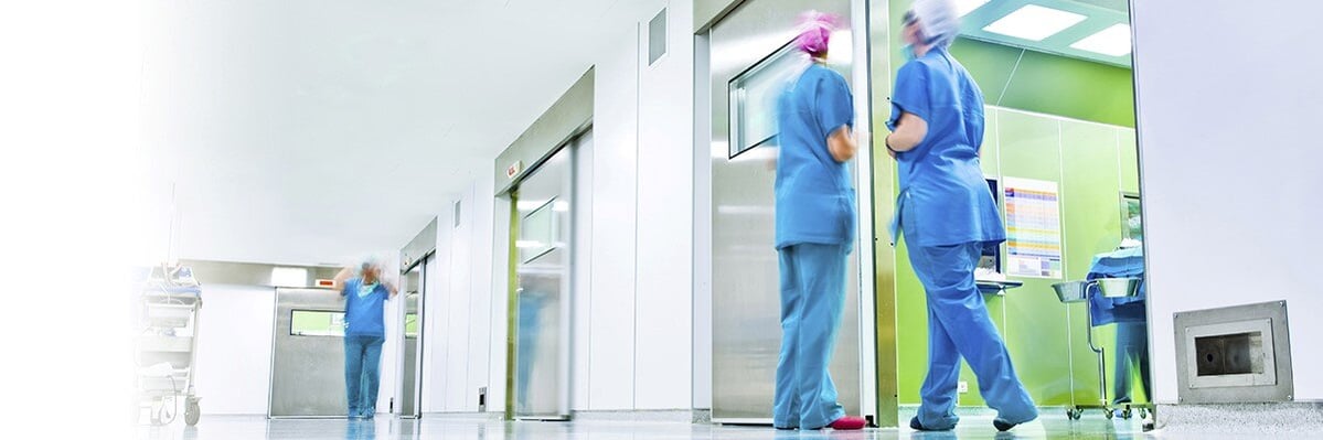 Anti-bacterial LEXAN™ CLINIWALL™ sheet solution for clean room surfaces ...