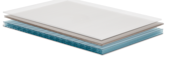 LEXAN ™ THERMOCLEAR ™ 시트